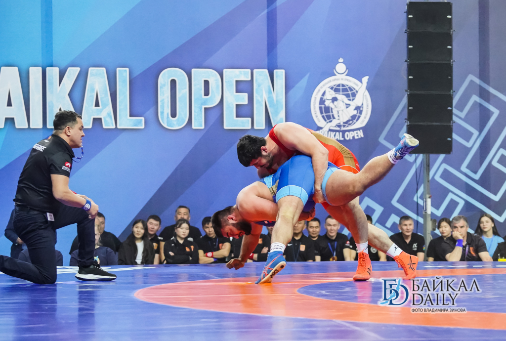 В Бурятии турнир «Baikal Open» вышел на топ-уровень | Байкал Daily - Новости Бурятии и Улан-Удэ ...