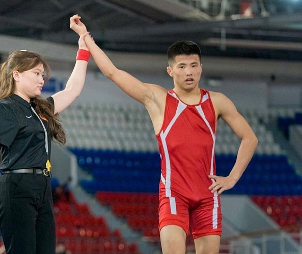 Борцы Бурятии стали победителями международного турнира | Байкал Daily ...